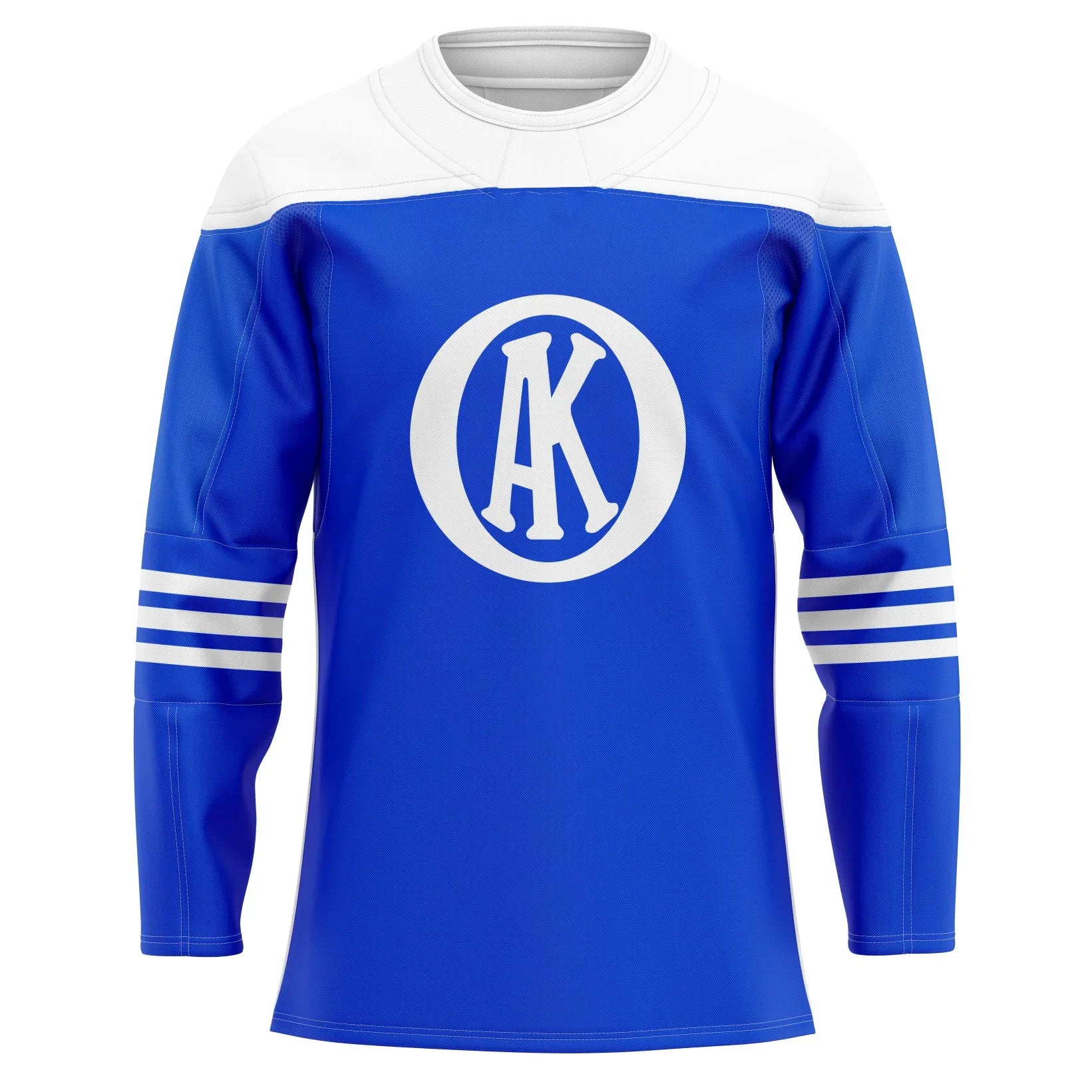 Omaha Knights Jersey | IHL | Royal Retros