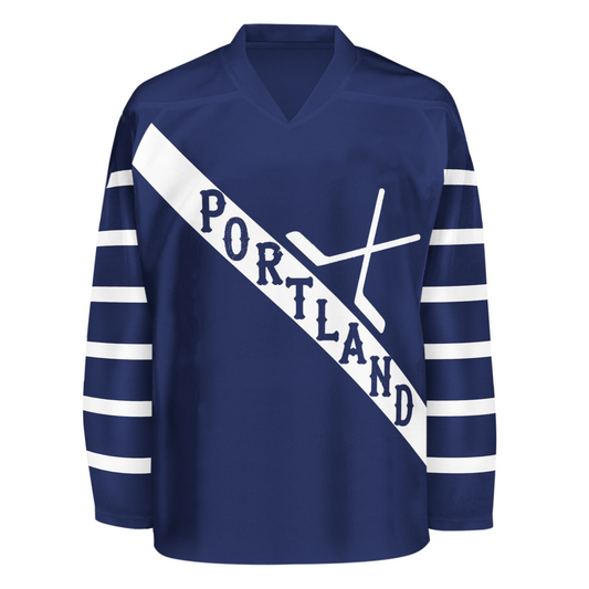 Custom Hockey Jerseys – tagged "Oregon" – Royal Retros