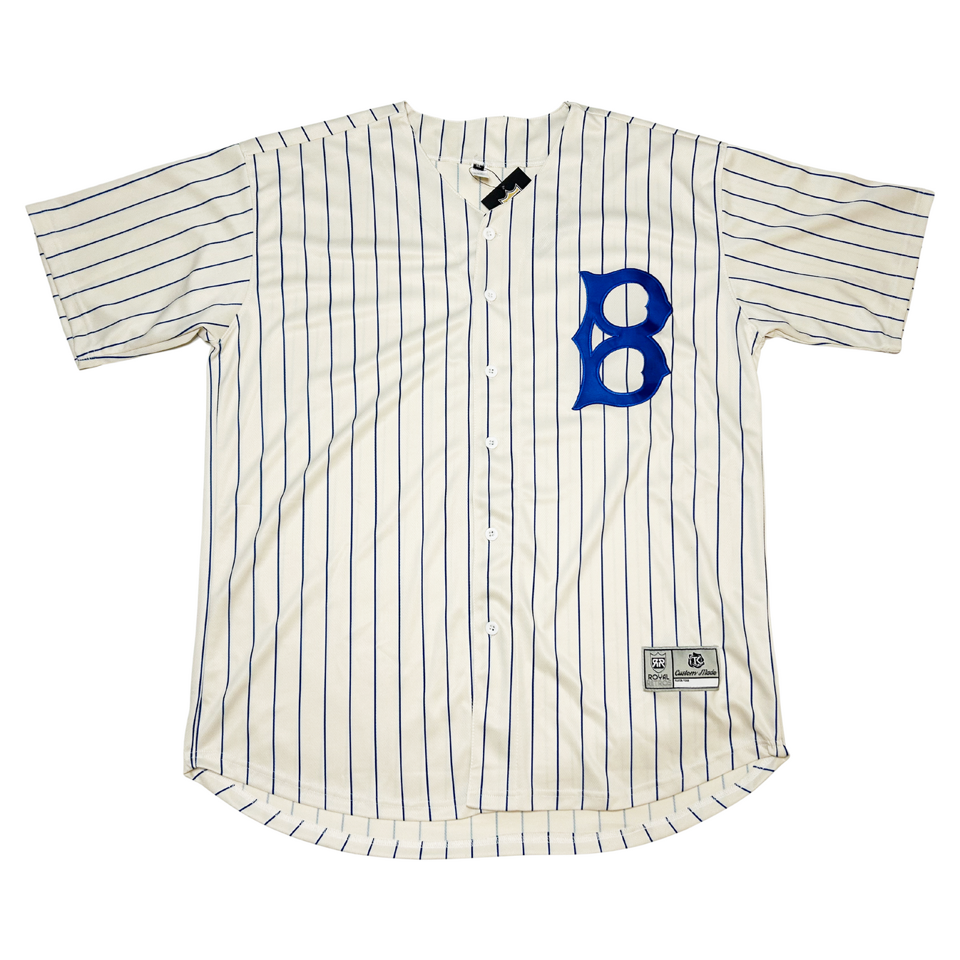 Brooklyn Robins Jersey | Historic Baseball | Royal Retros