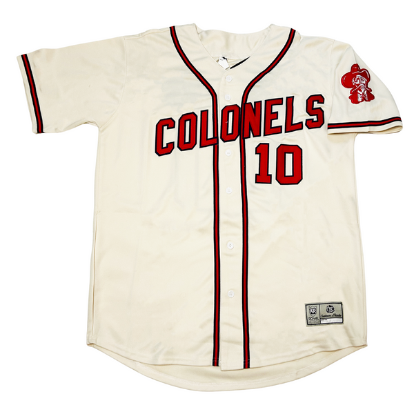 Louisville Colonels Jersey | Retro Minor League Baseball | Royal Retros