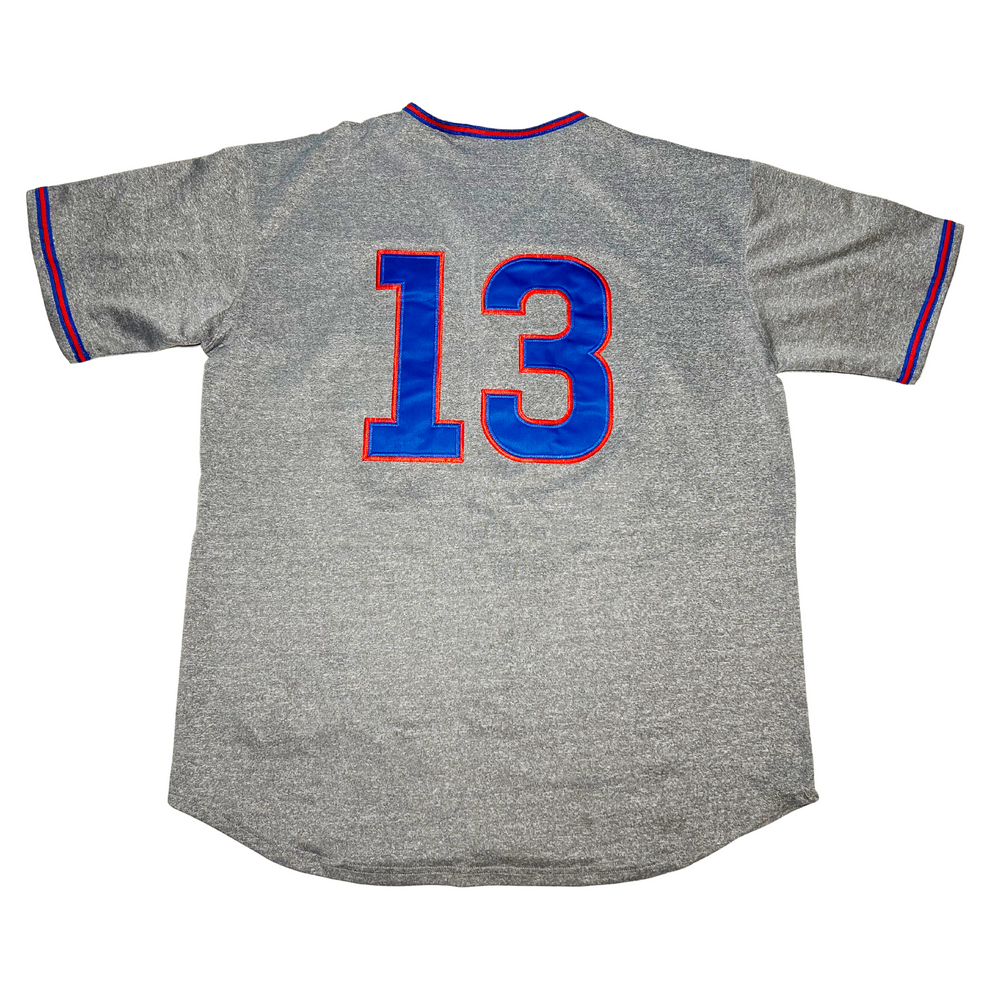 Northside Chicago Baseball Jersey – Royal Retros
