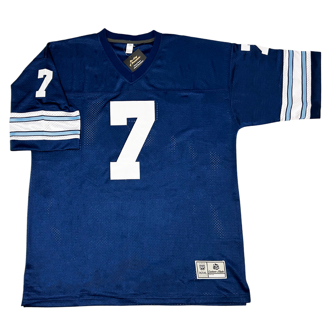 Boatmen Jersey | Canadian Football | Royal Retros