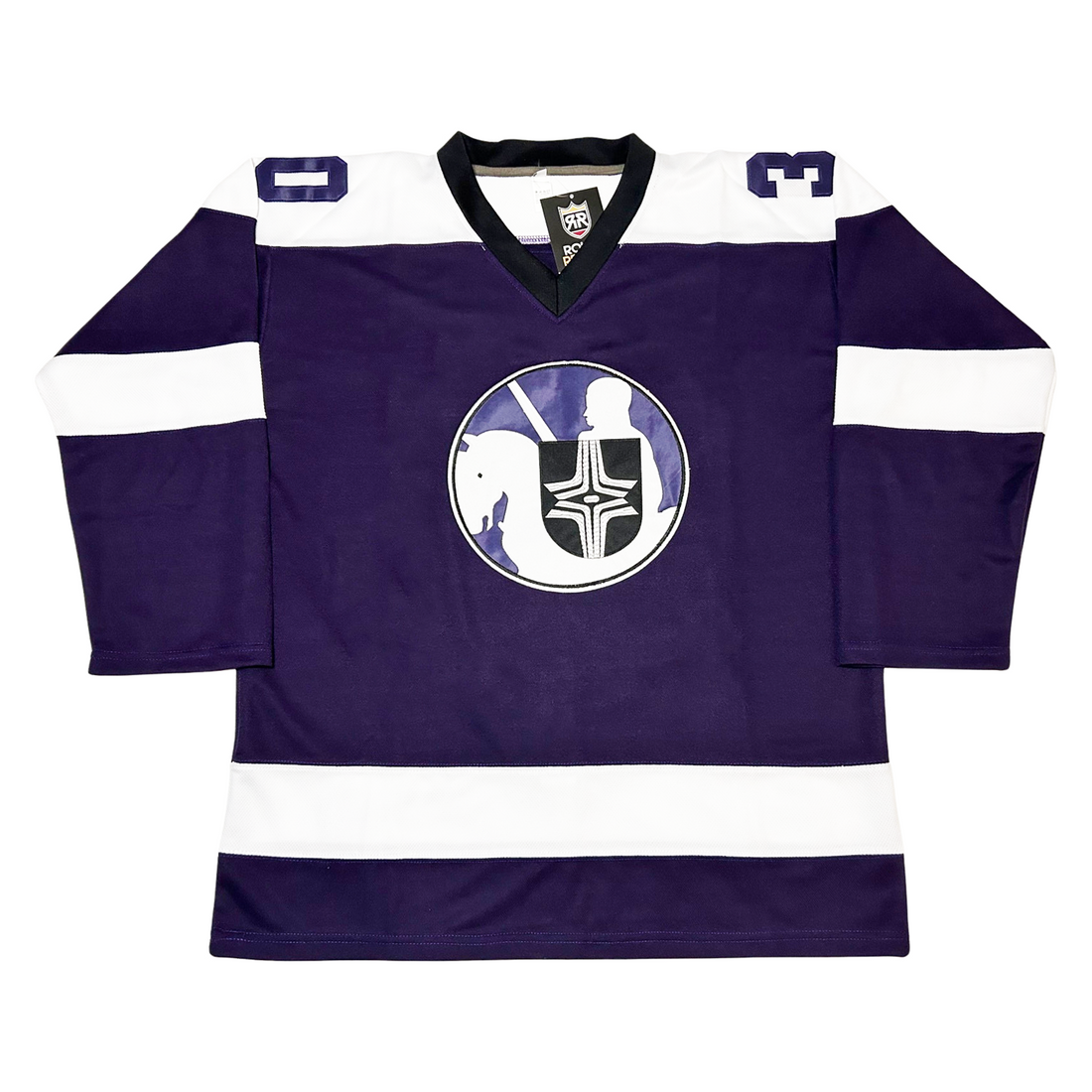 Cleveland Crusaders Jersey | WHA | Royal Retros