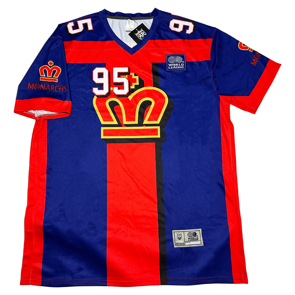 WLAF Fan Shop – Royal Retros