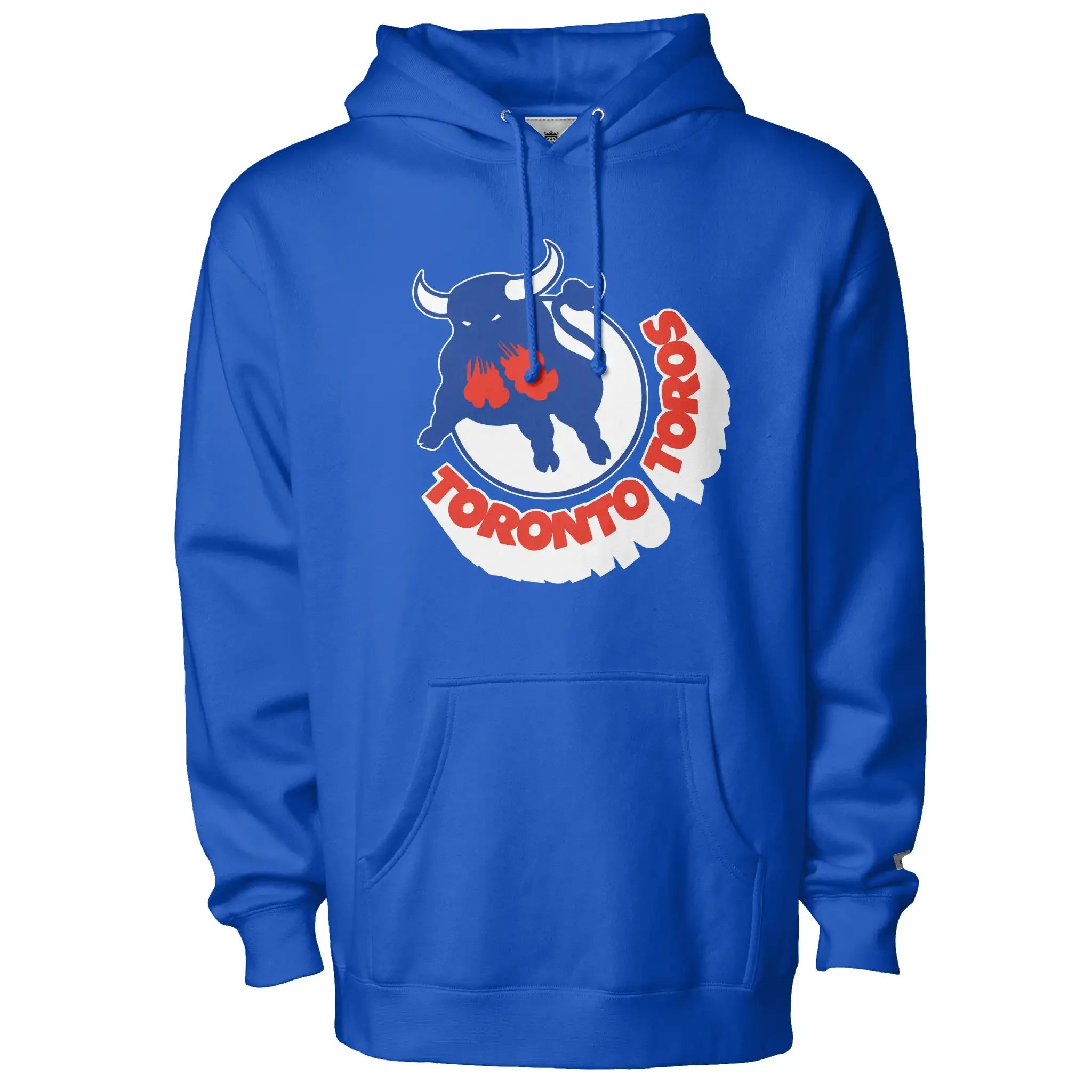Toronto Toros Hoodie | WHA | Royal Retros