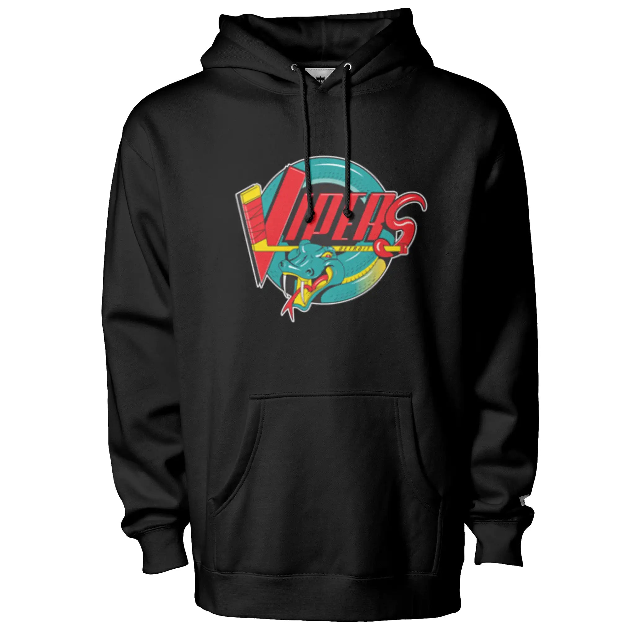 Detroit Vipers Hoodie | IHL | Royal Retros
