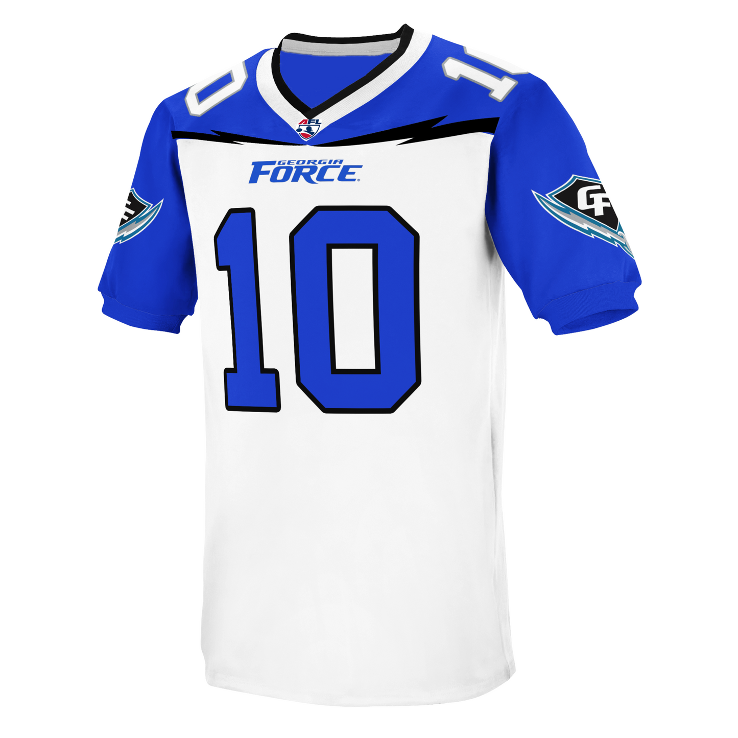 Georgia Force Jersey | Arena Football League | Royal Retros