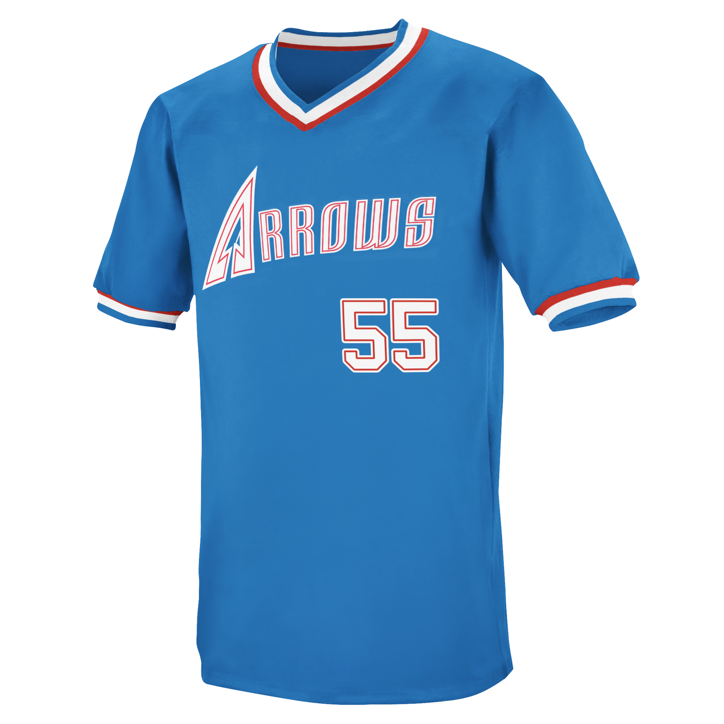 Indianapolis Arrows Jersey – Royal Retros