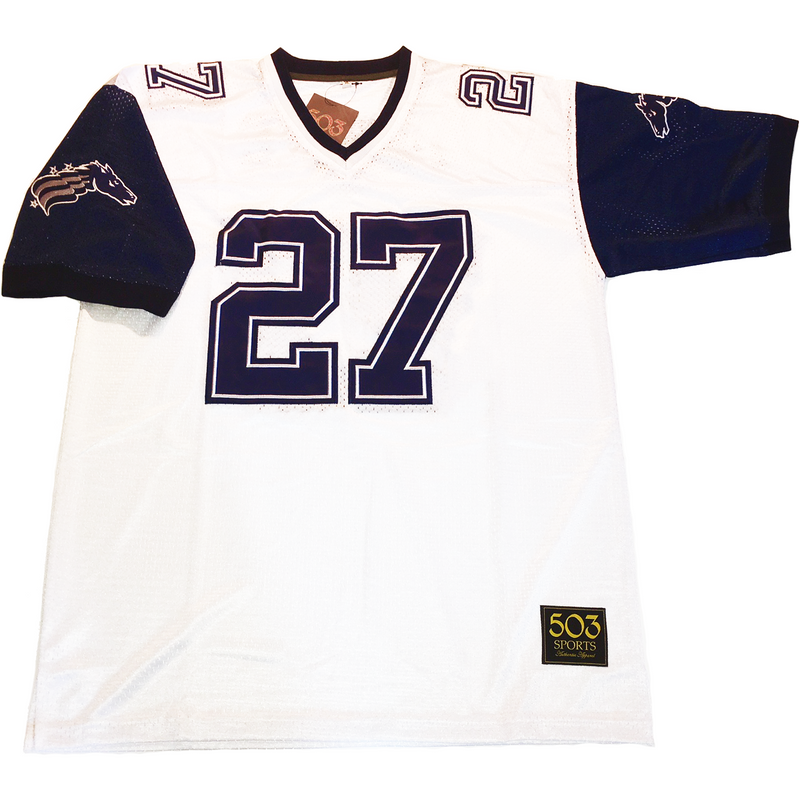 Baltimore Stallions Jersey – Royal Retros
