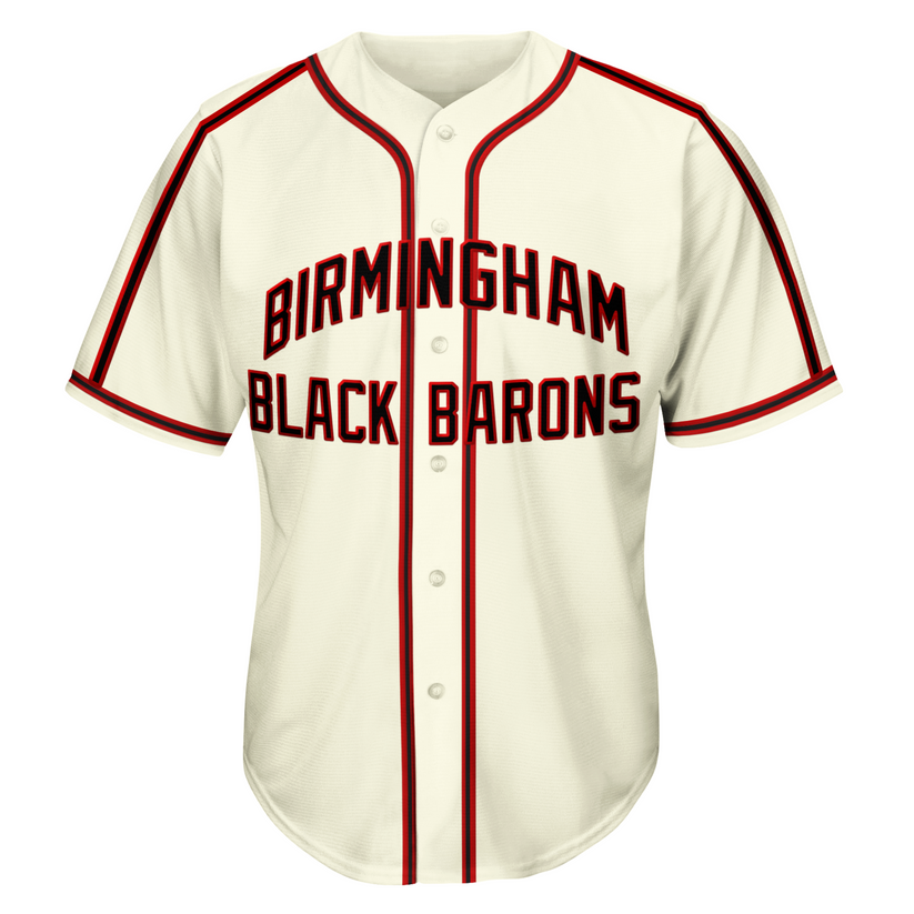 Birmingham Black Barons Baseball Jersey | Negro Leagues | Royal Retros