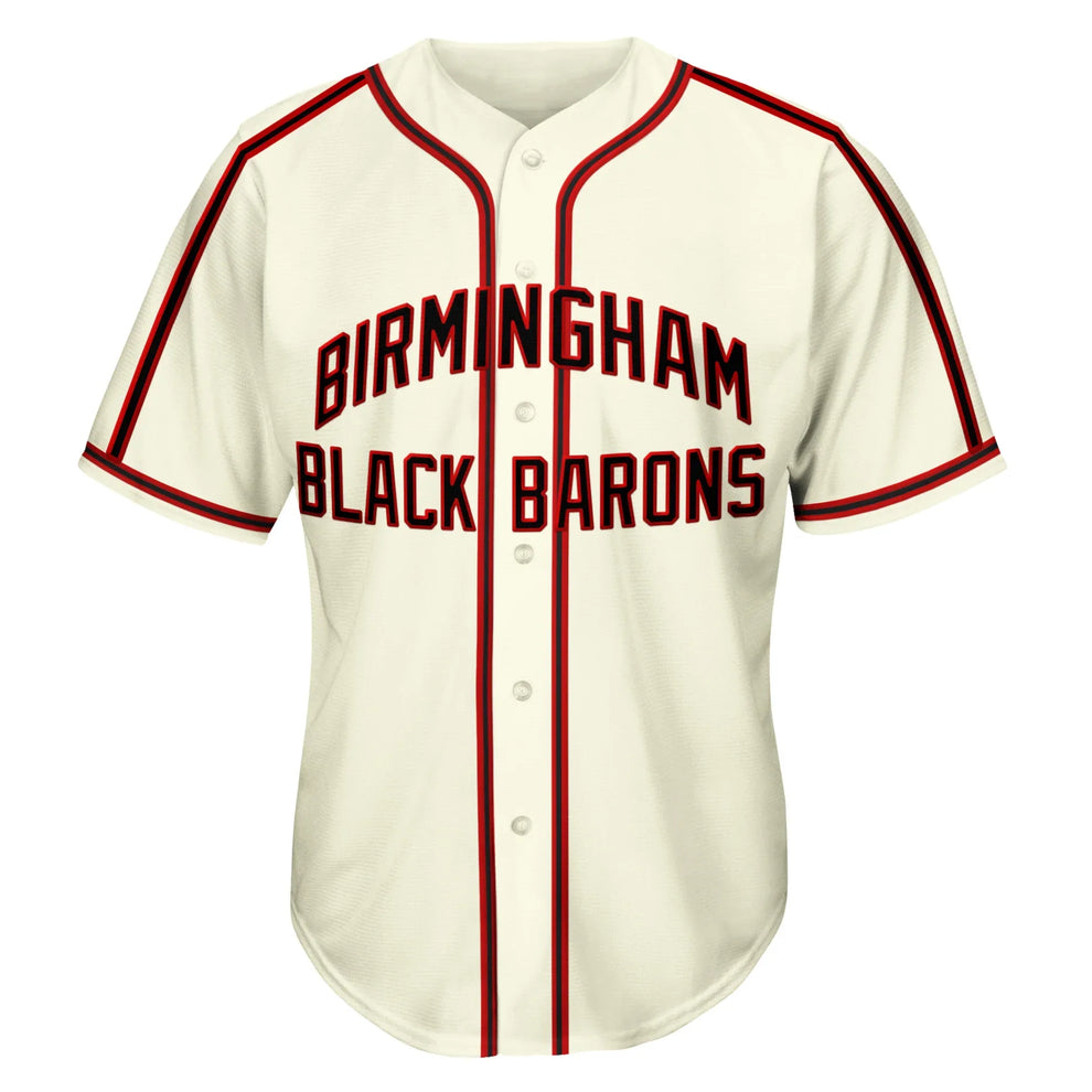 Birmingham Black Barons Baseball Jersey | Negro Leagues | Royal Retros