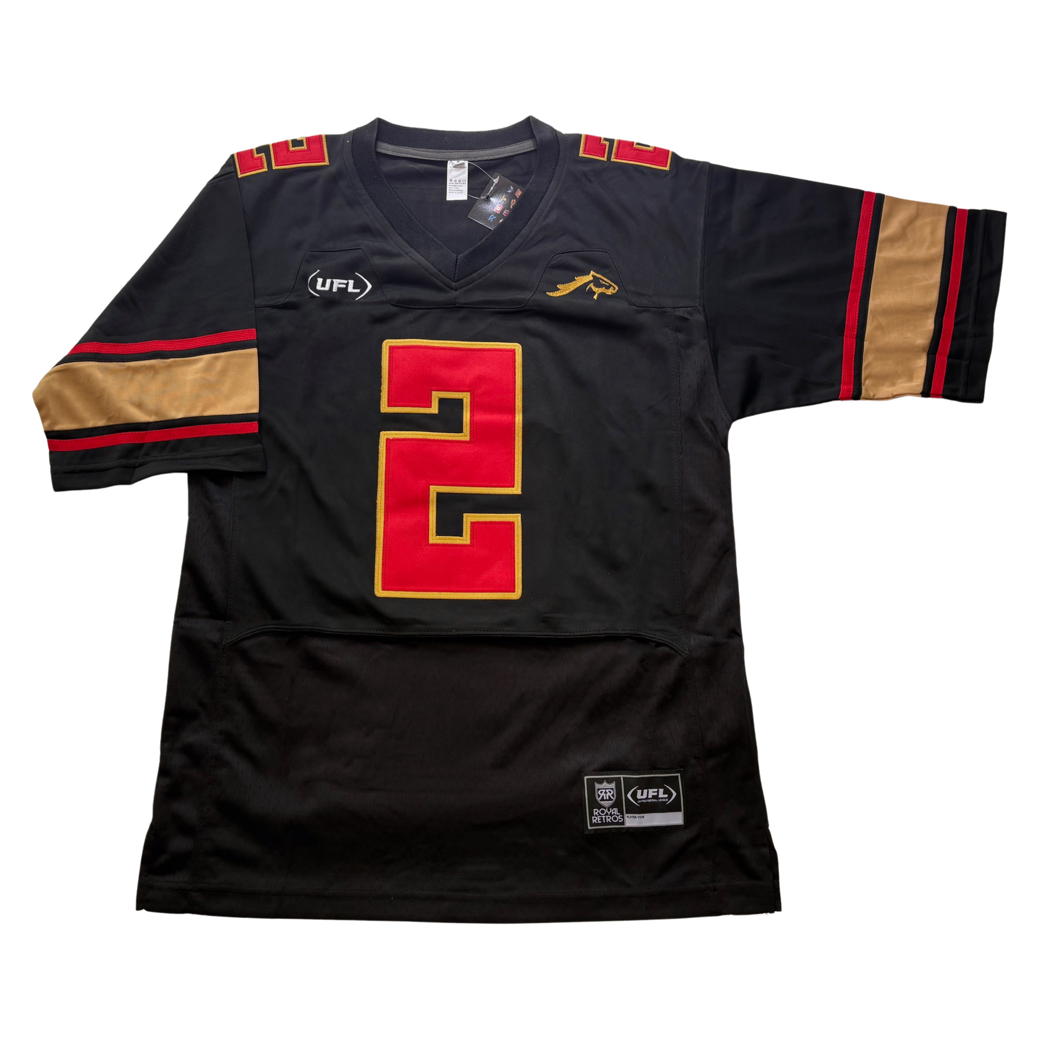 Magic City Birmingham Stallions Jersey | UFL | Royal Retros