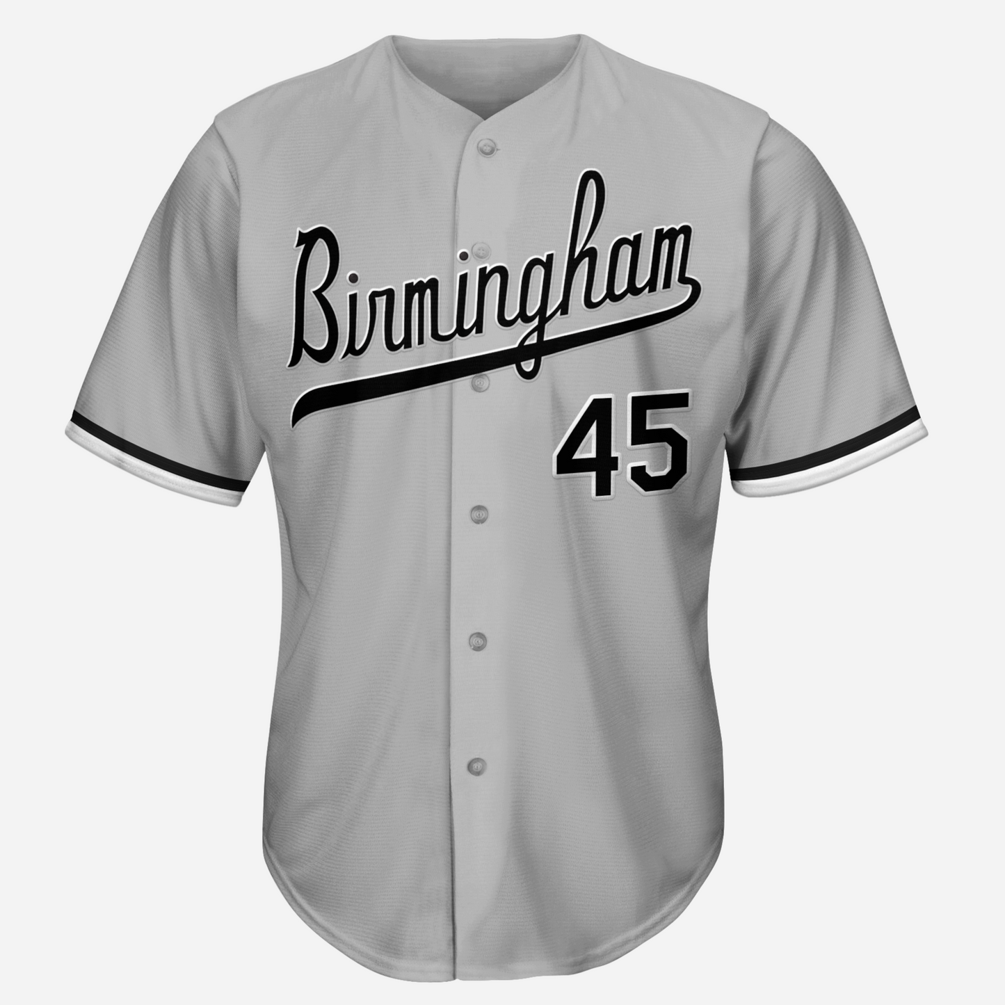 Birmingham Baseball Jersey – Royal Retros