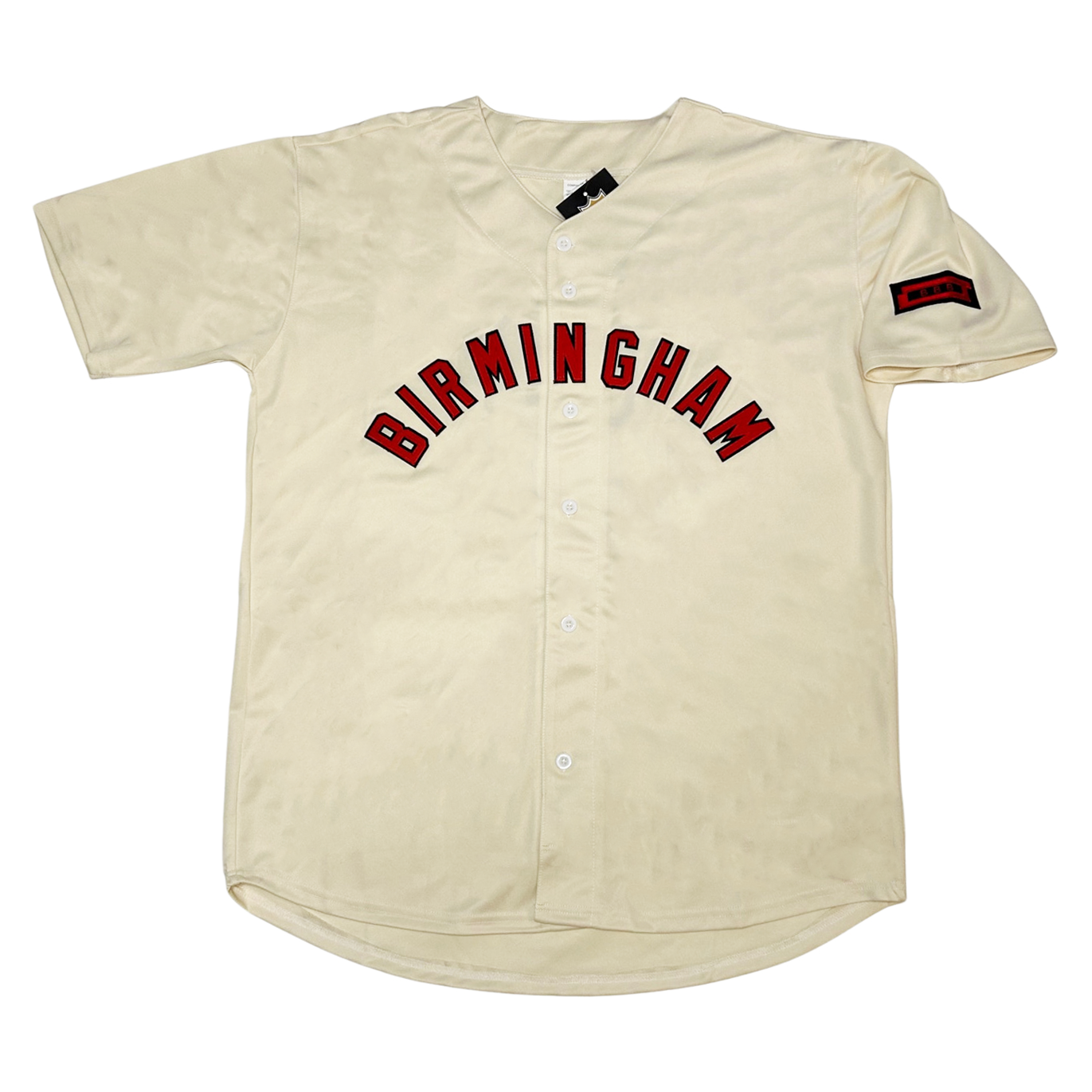 Birmingham Black Barons Baseball Jersey | Negro Leagues | Royal Retros