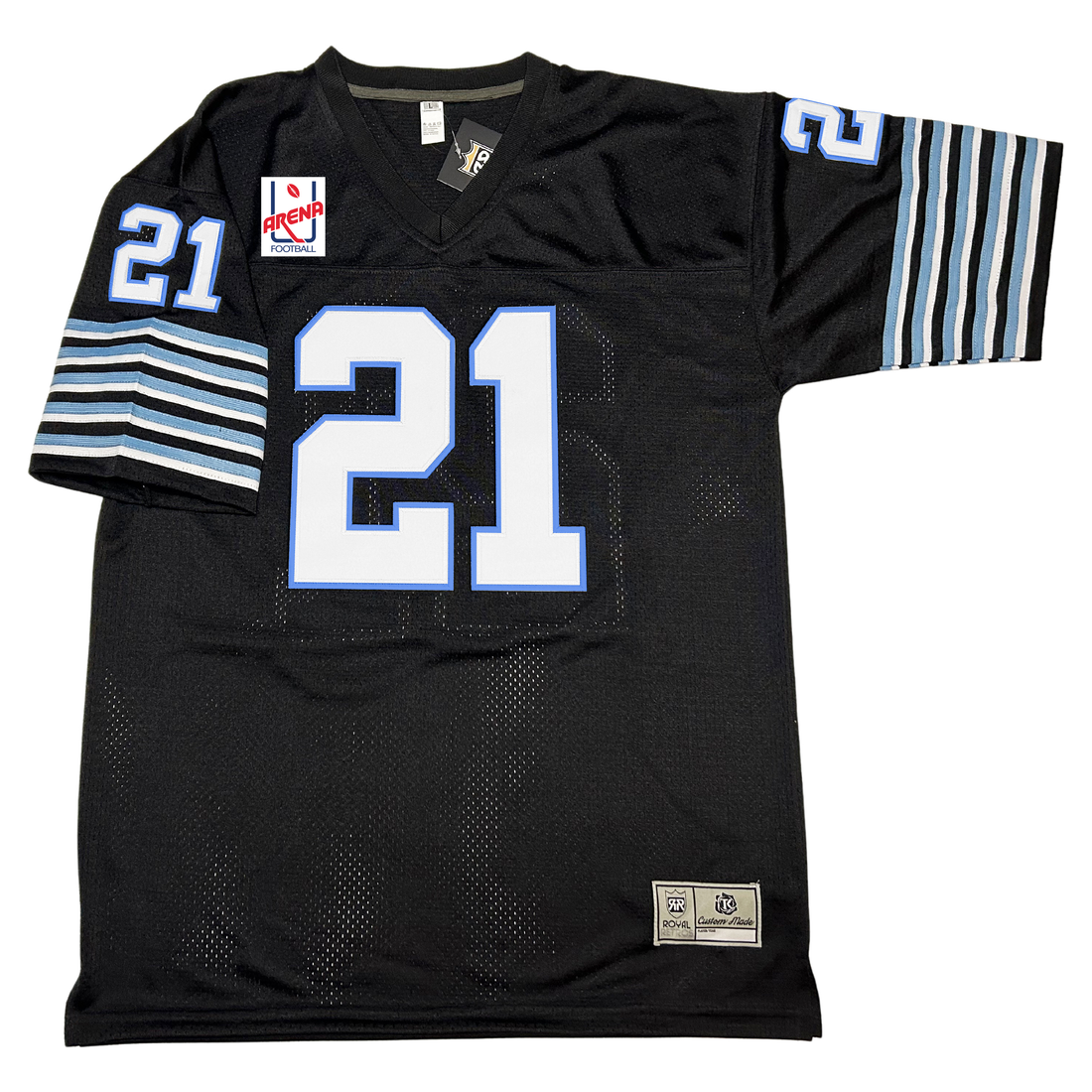 Chicago Bruisers AFL Jersey – Royal Retros
