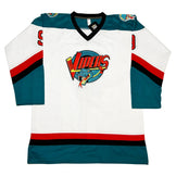 Detroit Vipers Jersey – Royal Retros