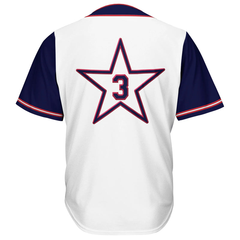 Hollywood Stars Jersey – Royal Retros