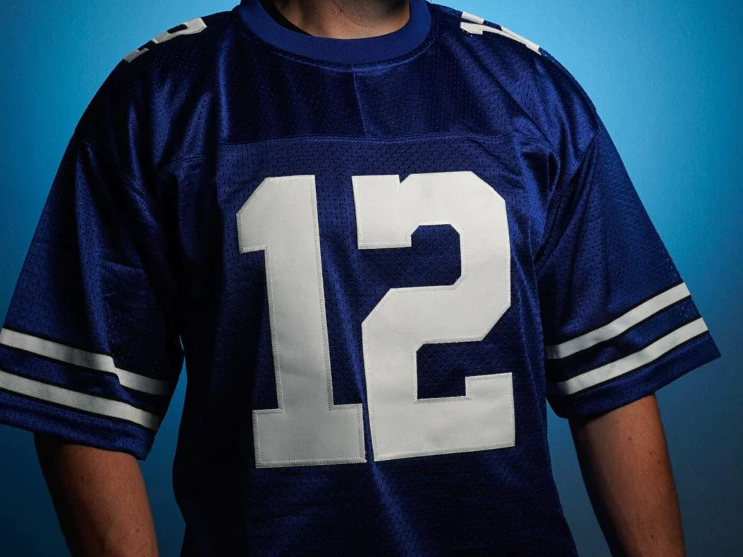 Custom Jerseys – Royal Retros