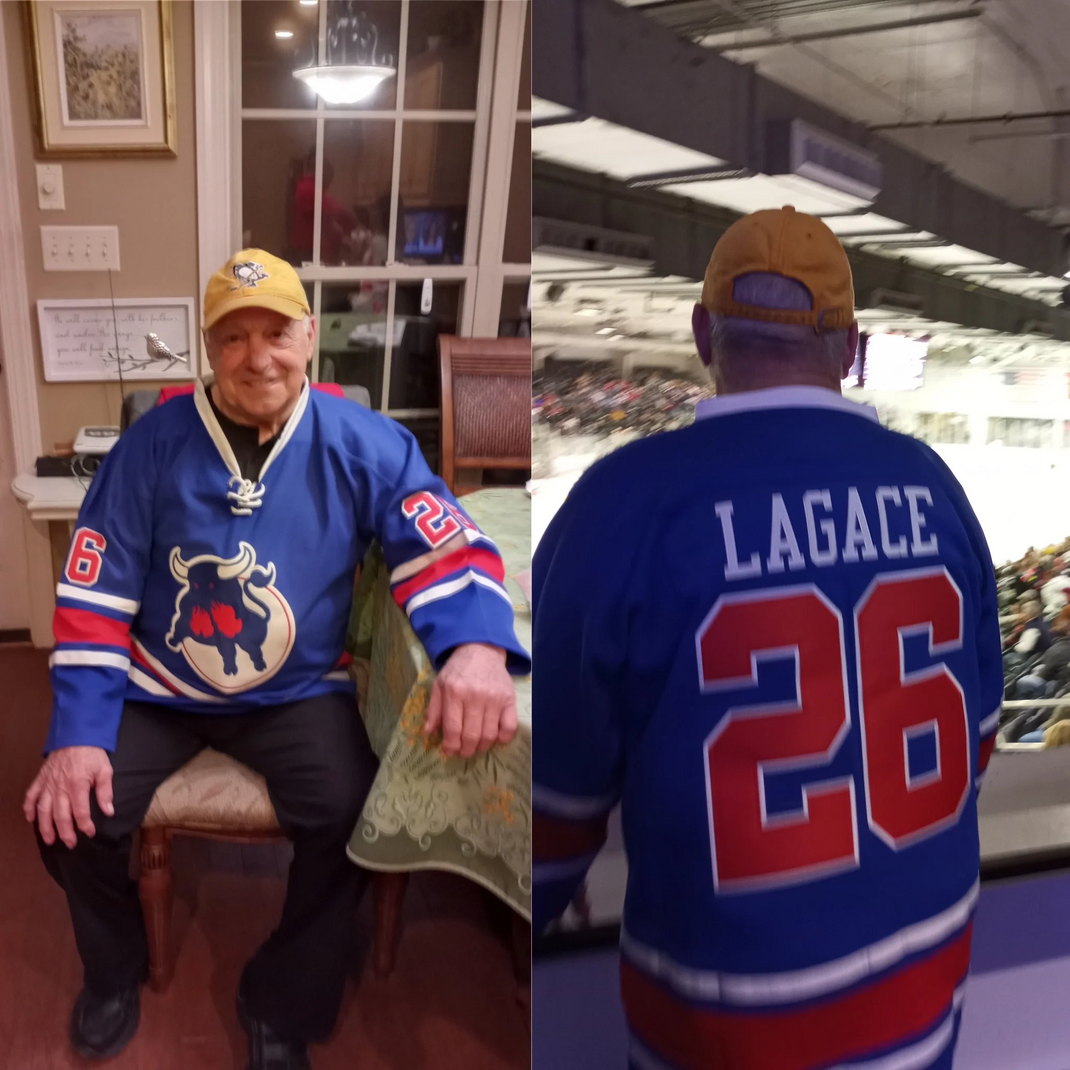 Custom Jerseys – Royal Retros