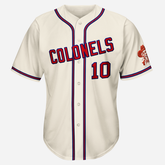 Custom Baseball Jerseys – tagged "Louisville Colonels" – Royal Retros