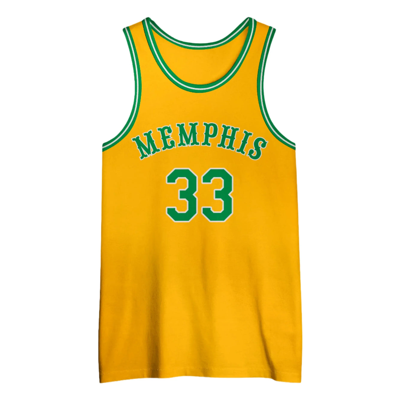 Memphis Tams Jersey | ABA | Royal Retros