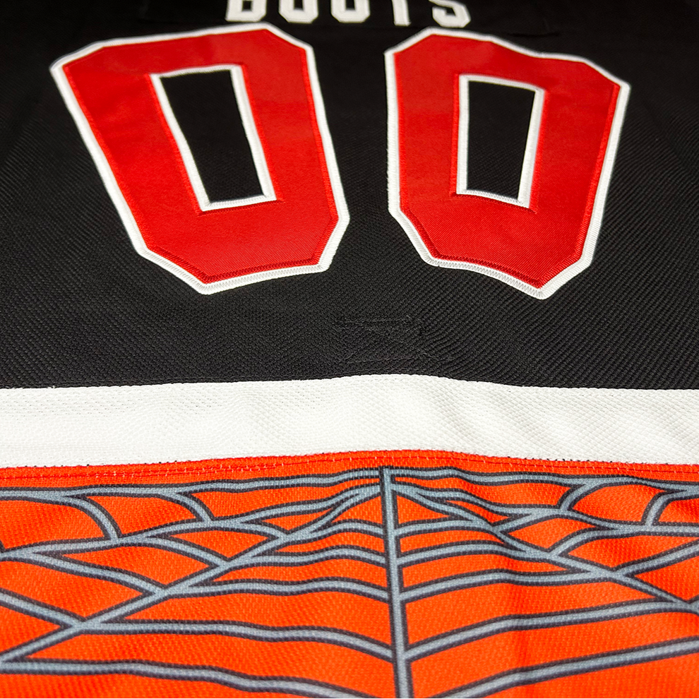 San Francisco Spiders Jersey | Retro Hockey | Royal Retros