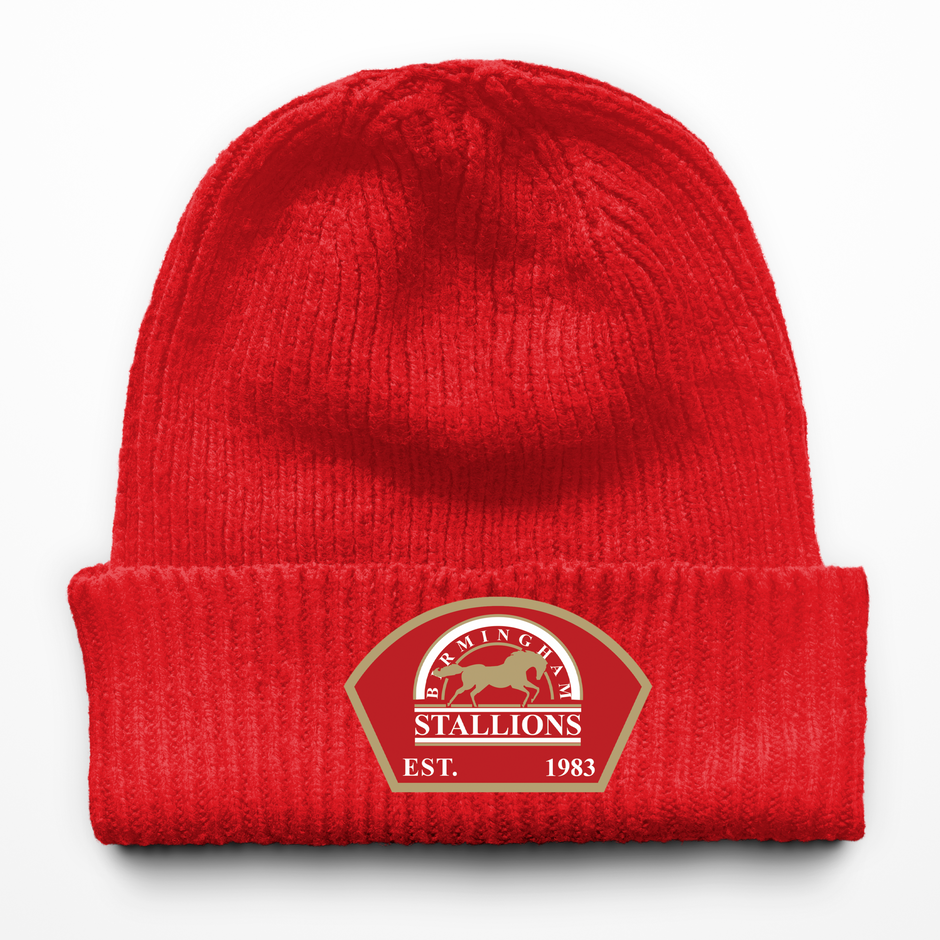 Birmingham Stallions – Royal Retros