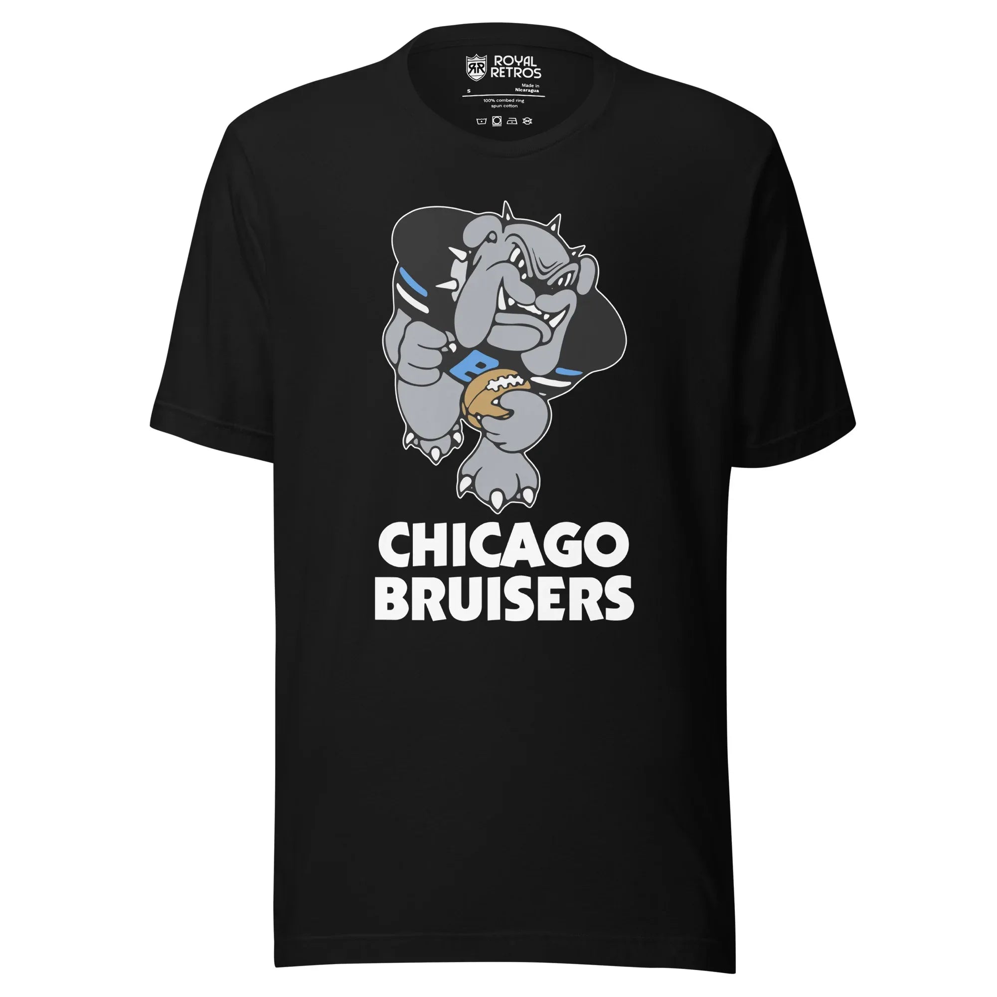 Chicago Bruisers T-Shirt | Arena Football League | Royal Retros