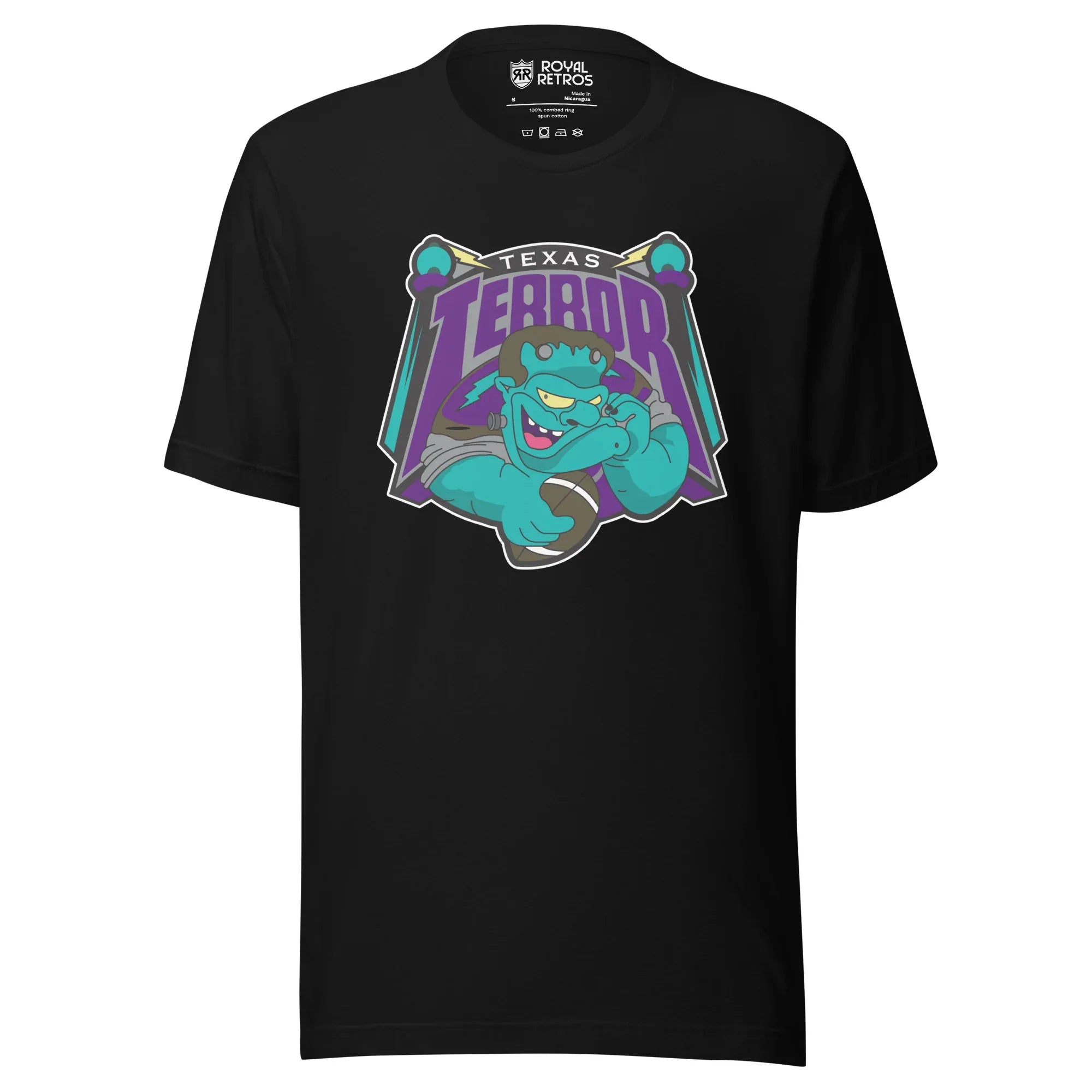 Texas Terror T-Shirt | Arena Football League | Royal Retros