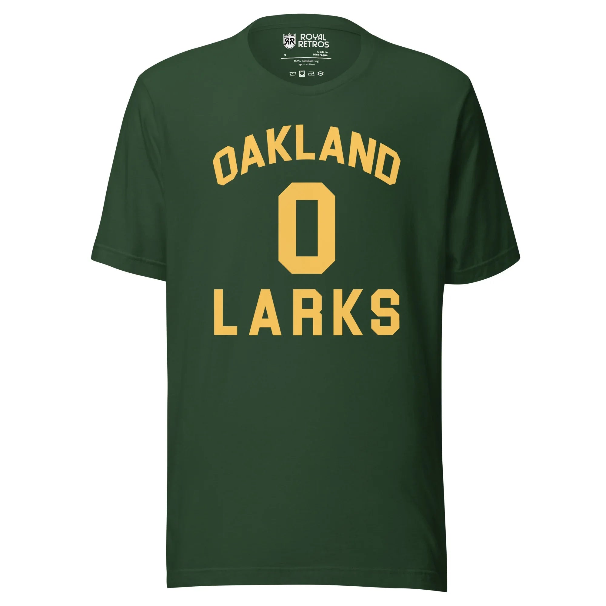 Oakland Larks T-Shirt | Negro Leagues | Royal Retros