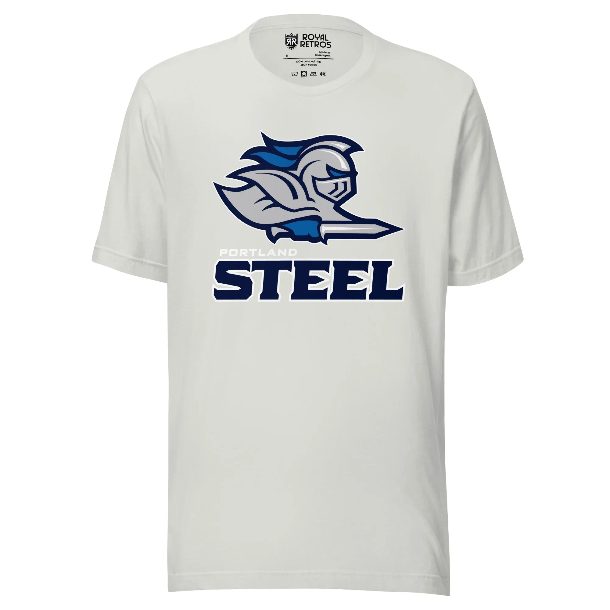 Portland Steel T-Shirt | Arena Football League | Royal Retros
