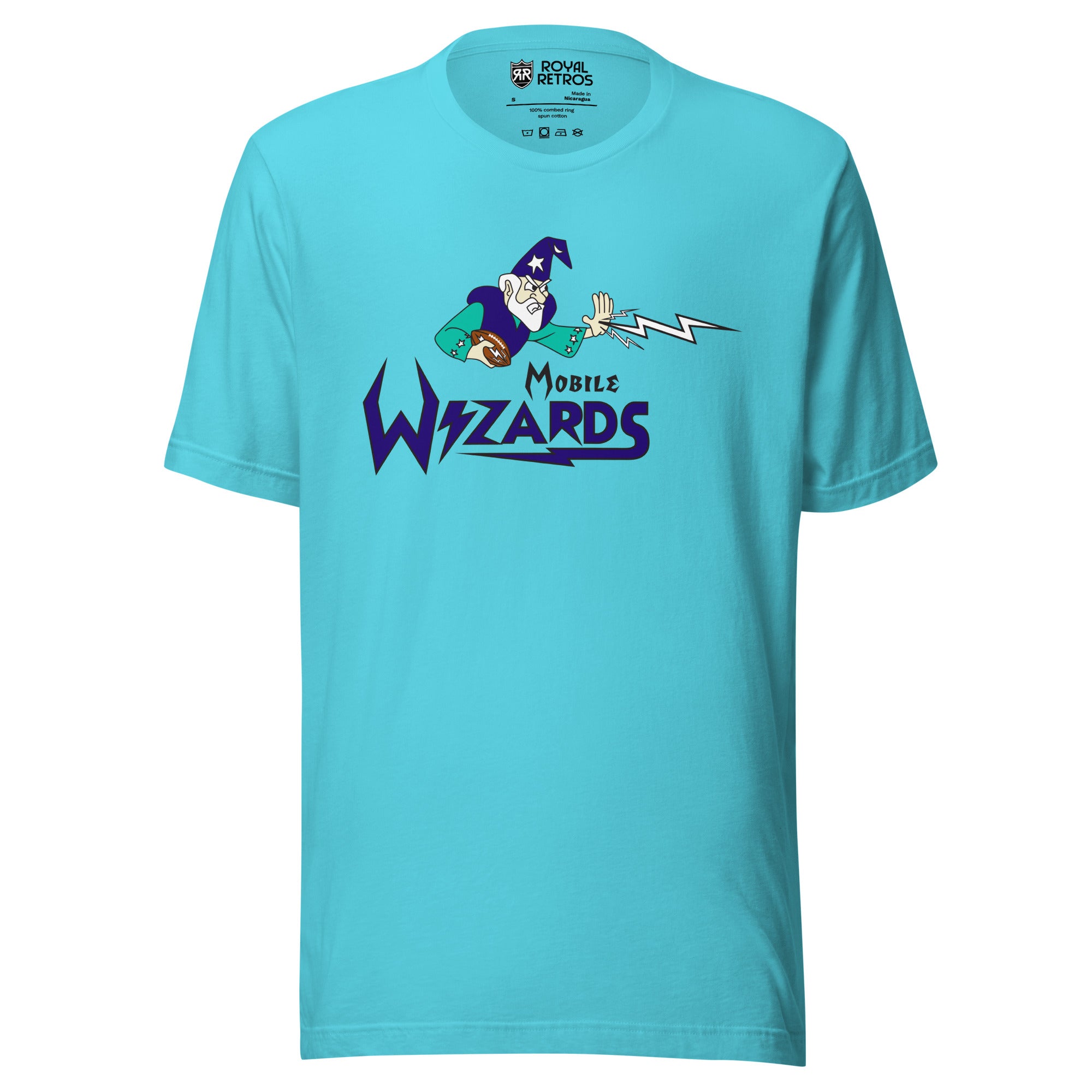 Mobile Wizards T-Shirt | af2 | Royal Retros