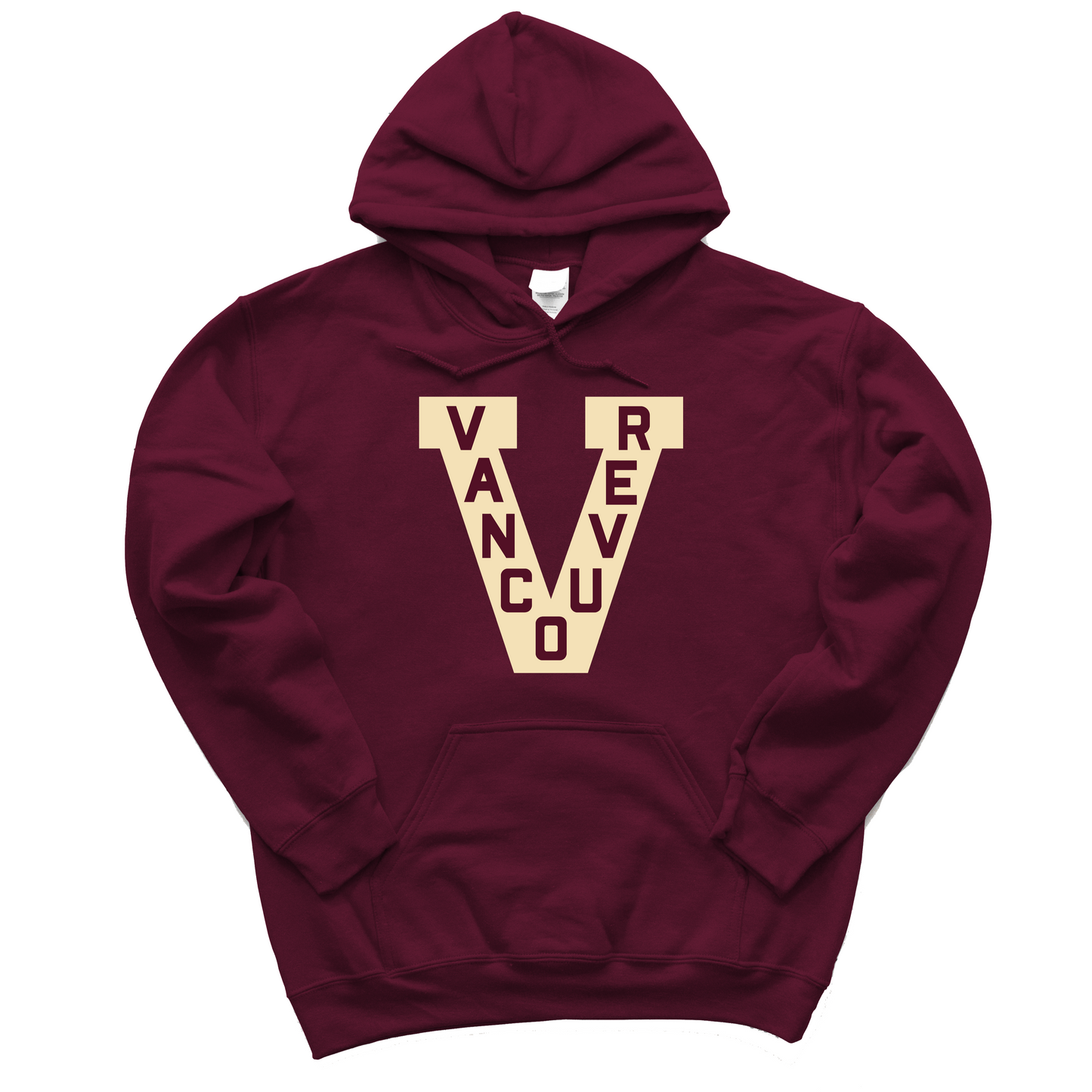 Vancouver Millionaires Hoodie | Historic Hockey | Royal Retros