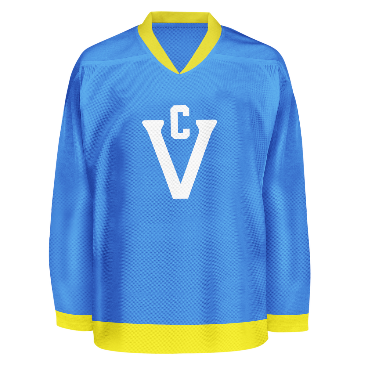 Victoria Cougars Jersey | Historic Hockey | Royal Retros