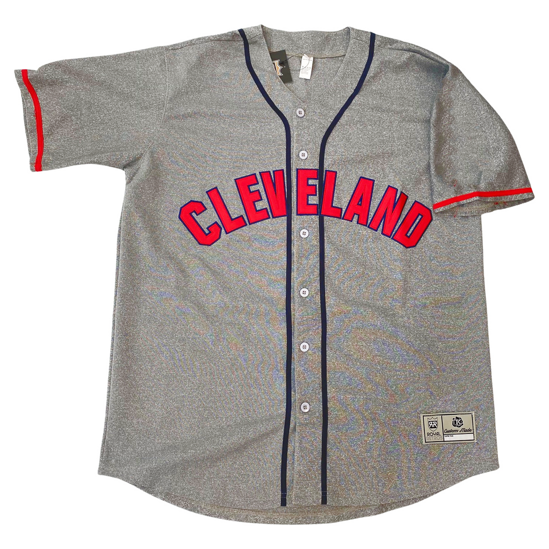 Cleveland Baseball Jersey | Historic Baseball | Royal Retros