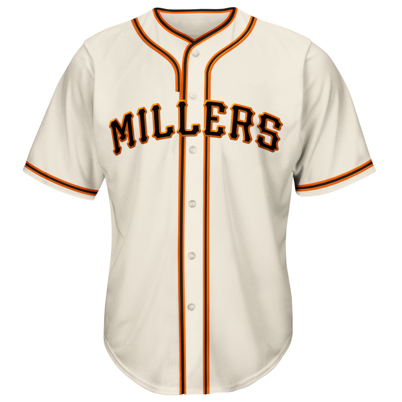 Minneapolis Millers Jersey – Royal Retros