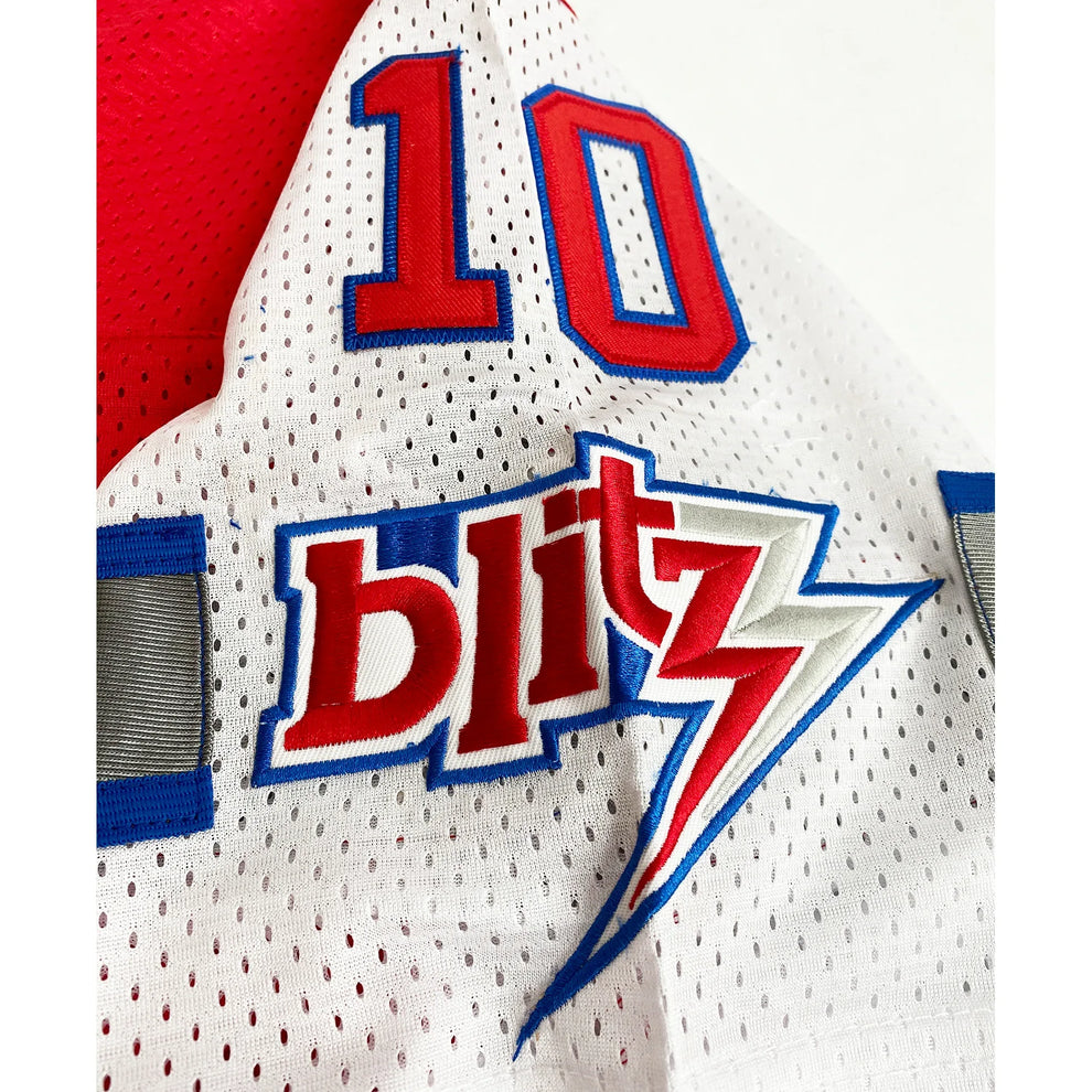 Chicago Blitz USFL Jersey – Royal Retros