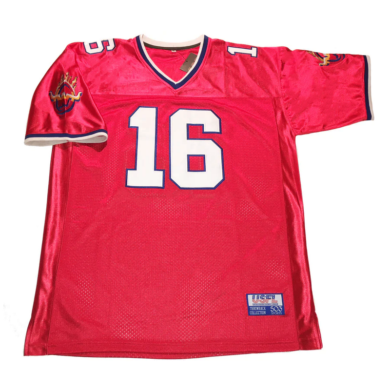 Arizona Wranglers USFL Jersey – Royal Retros