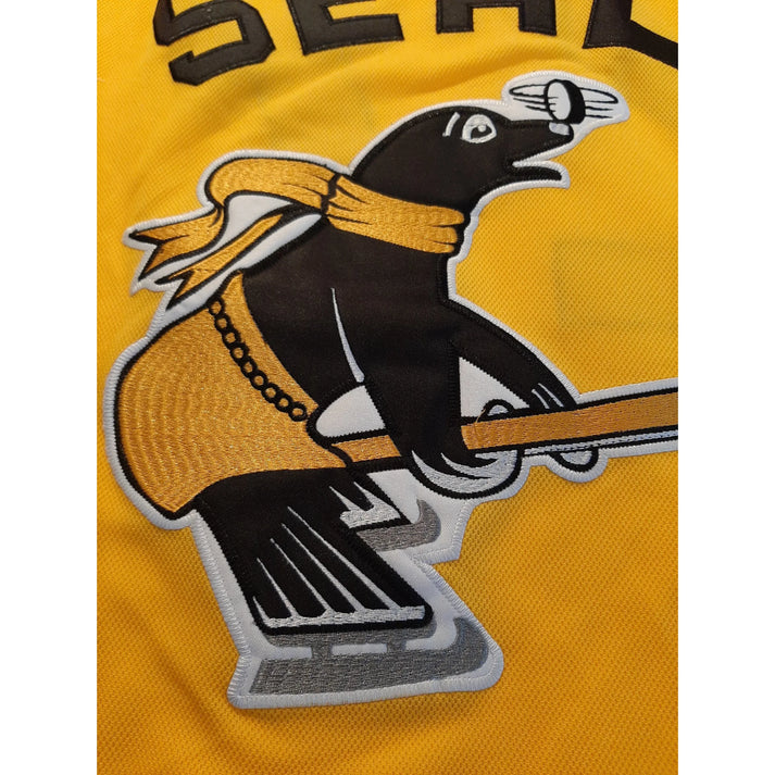 San Francisco Seals Hockey Jersey | Historic Hockey | Royal RetrosColo
