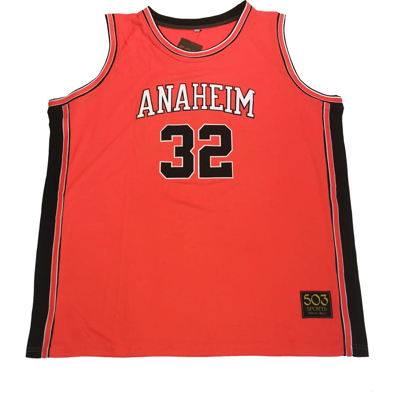Anaheim Amigos Jersey – Royal Retros