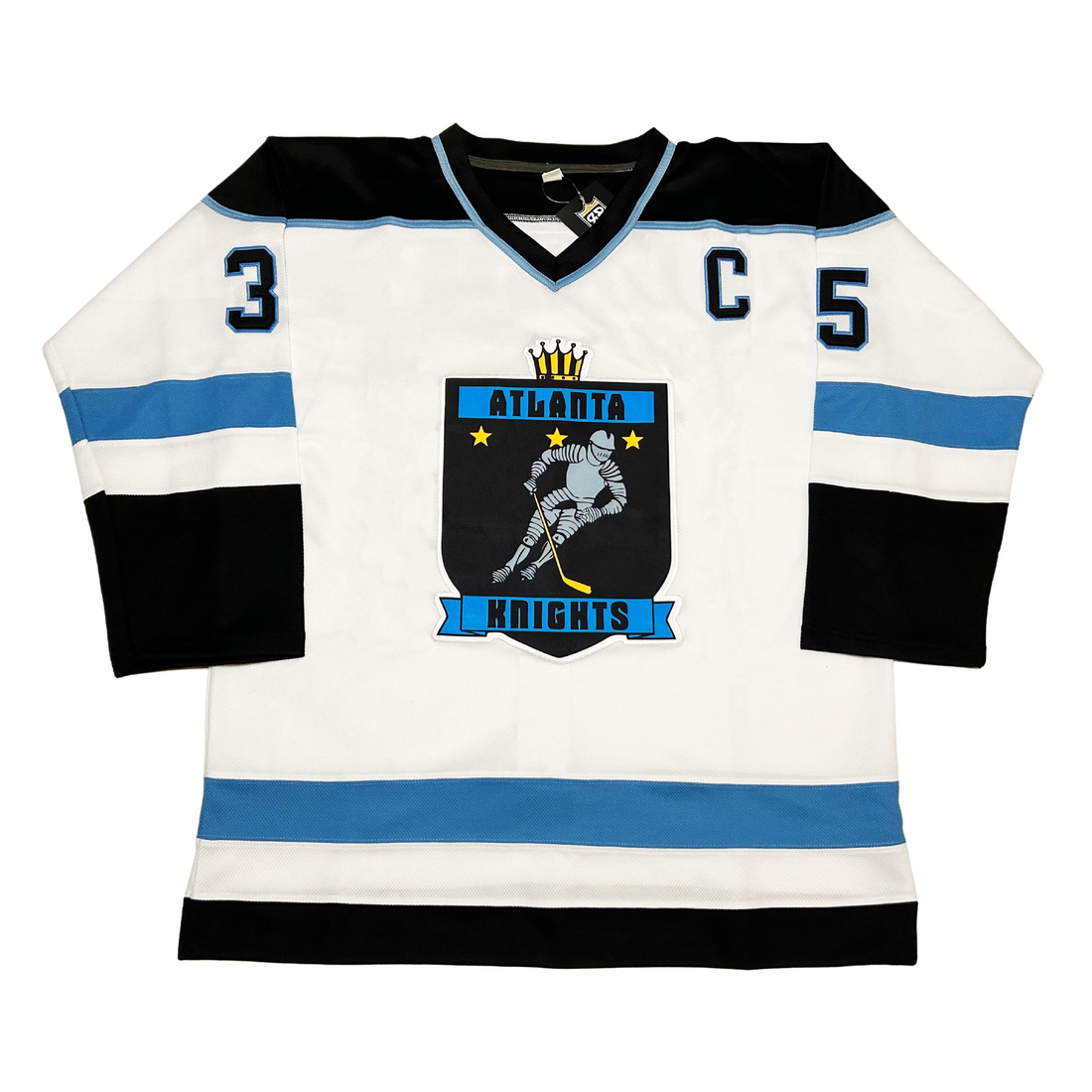 Atlanta Knights Jersey | International Hockey League | Royal Retros