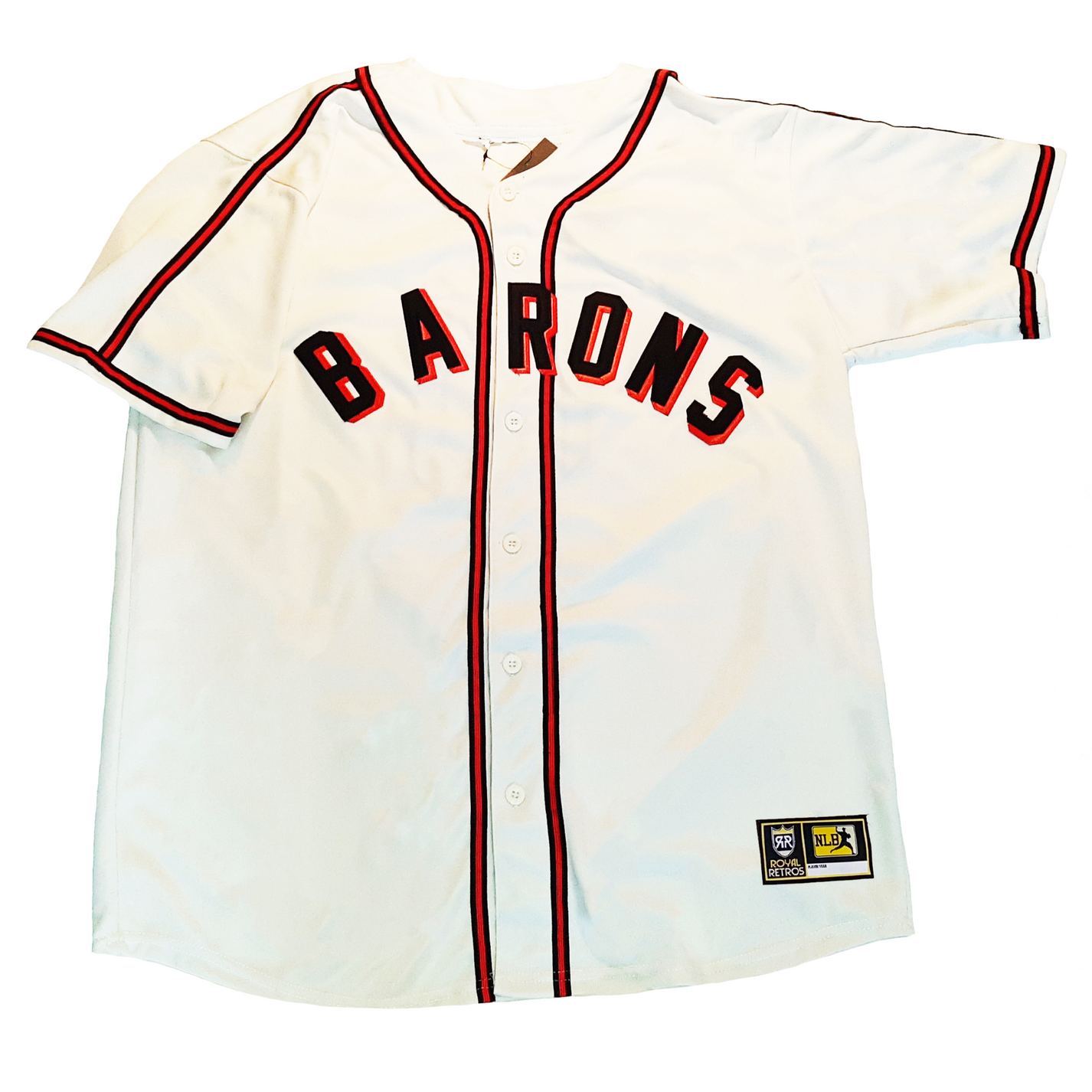 Birmingham Black Barons Baseball Jersey | Negro Leagues | Royal Retros