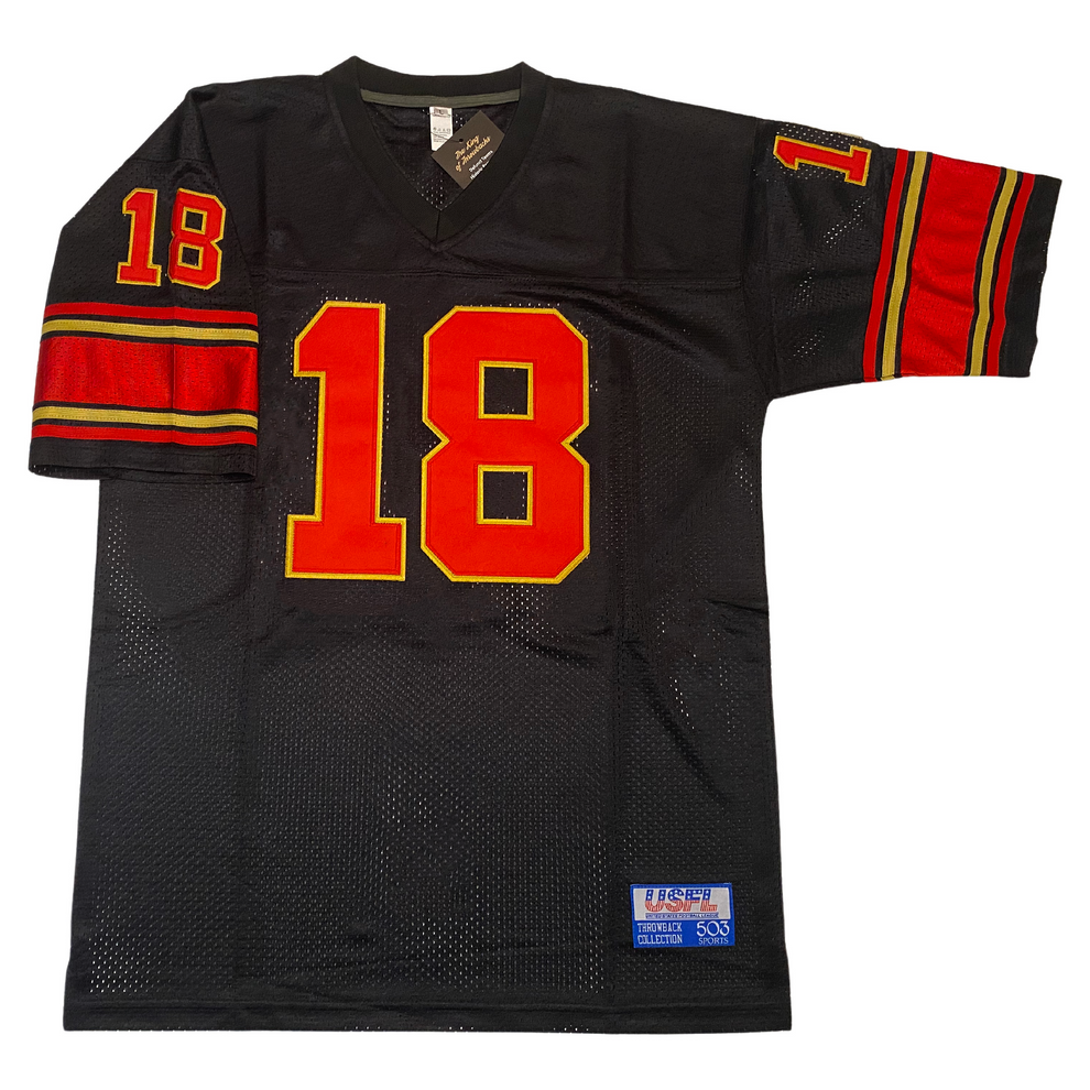 Birmingham Stallions Jersey | USFL 1980s | Royal Retros