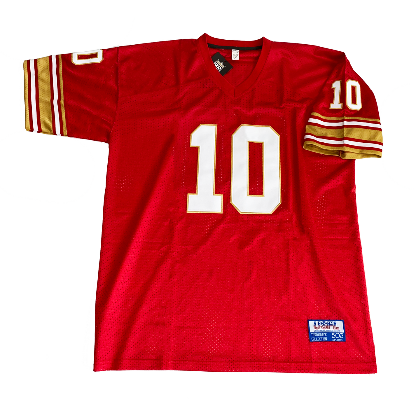 Birmingham Stallions Jersey | USFL 1980s | Royal Retros