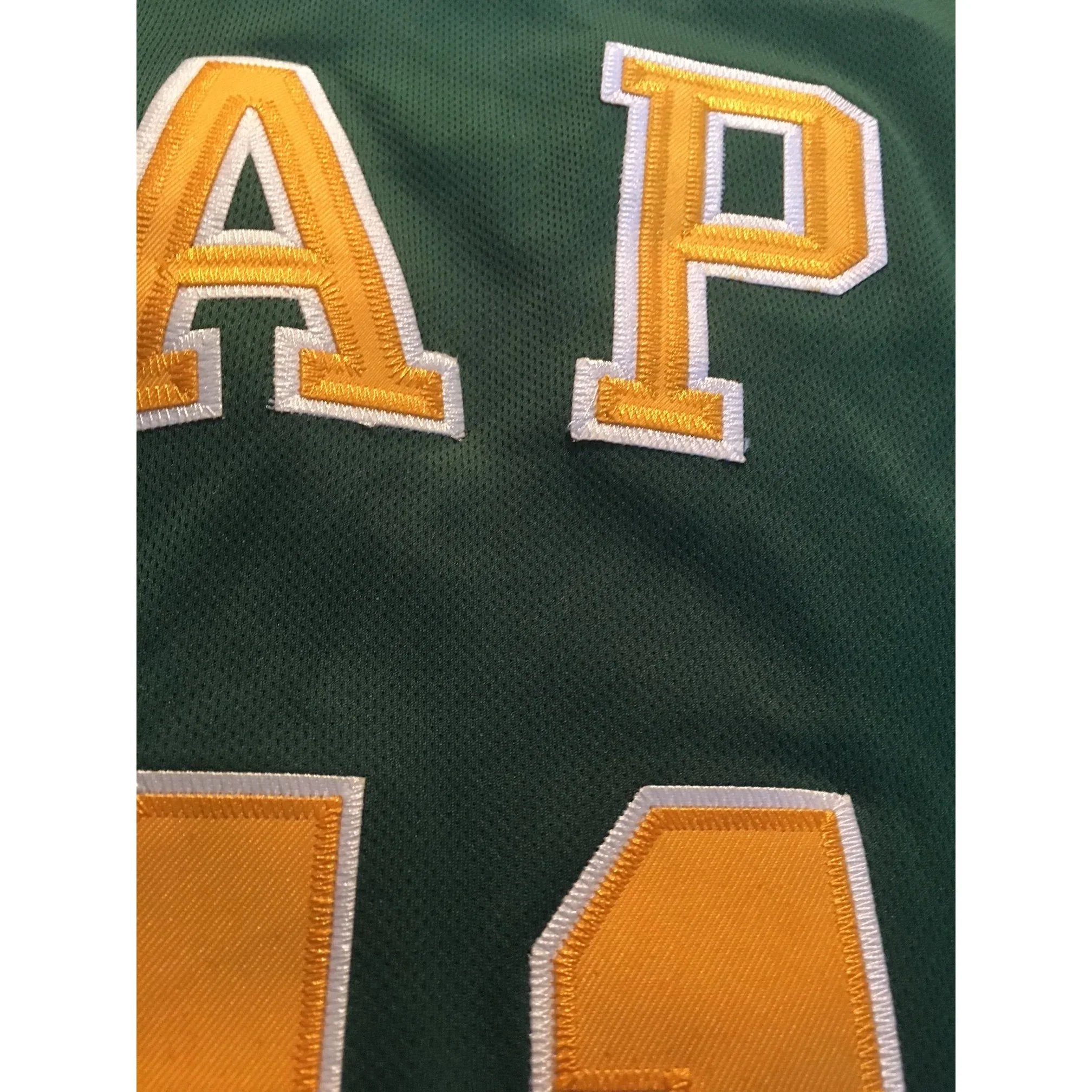 Washington Caps Jersey | ABA | Royal Retros