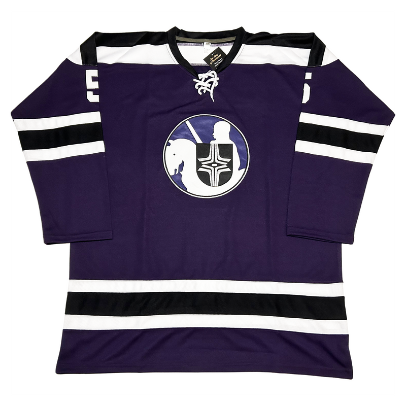 Cleveland Crusaders Jersey – Royal Retros