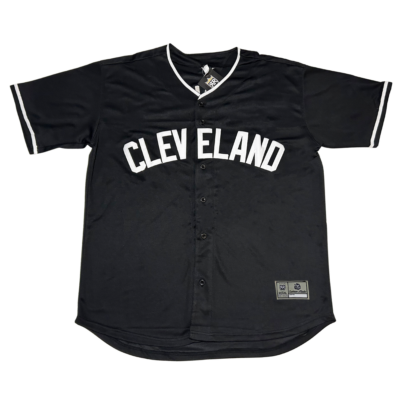 Cleveland Spiders Jersey | Historic Baseball | Royal Retros