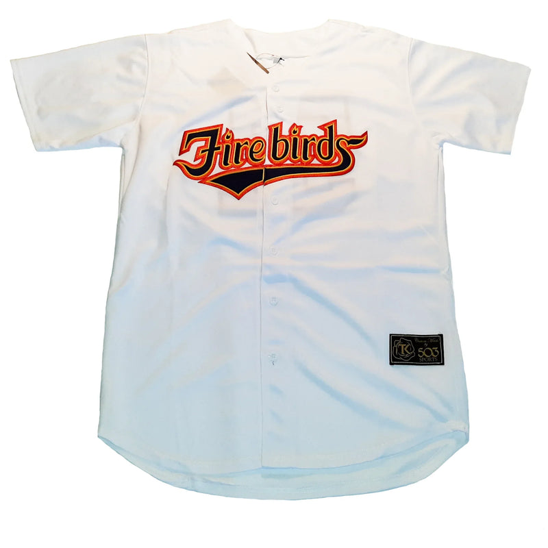 Phoenix Firebirds Jersey – Royal Retros