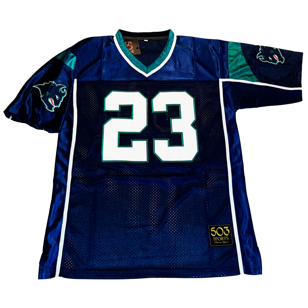 Hamburg Sea Devils Jersey | World League | Royal Retros