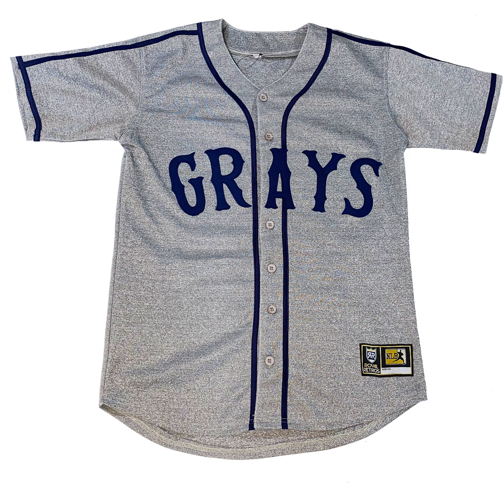 Homestead Grays NLB Jersey | Negro Leagues | Royal Retros